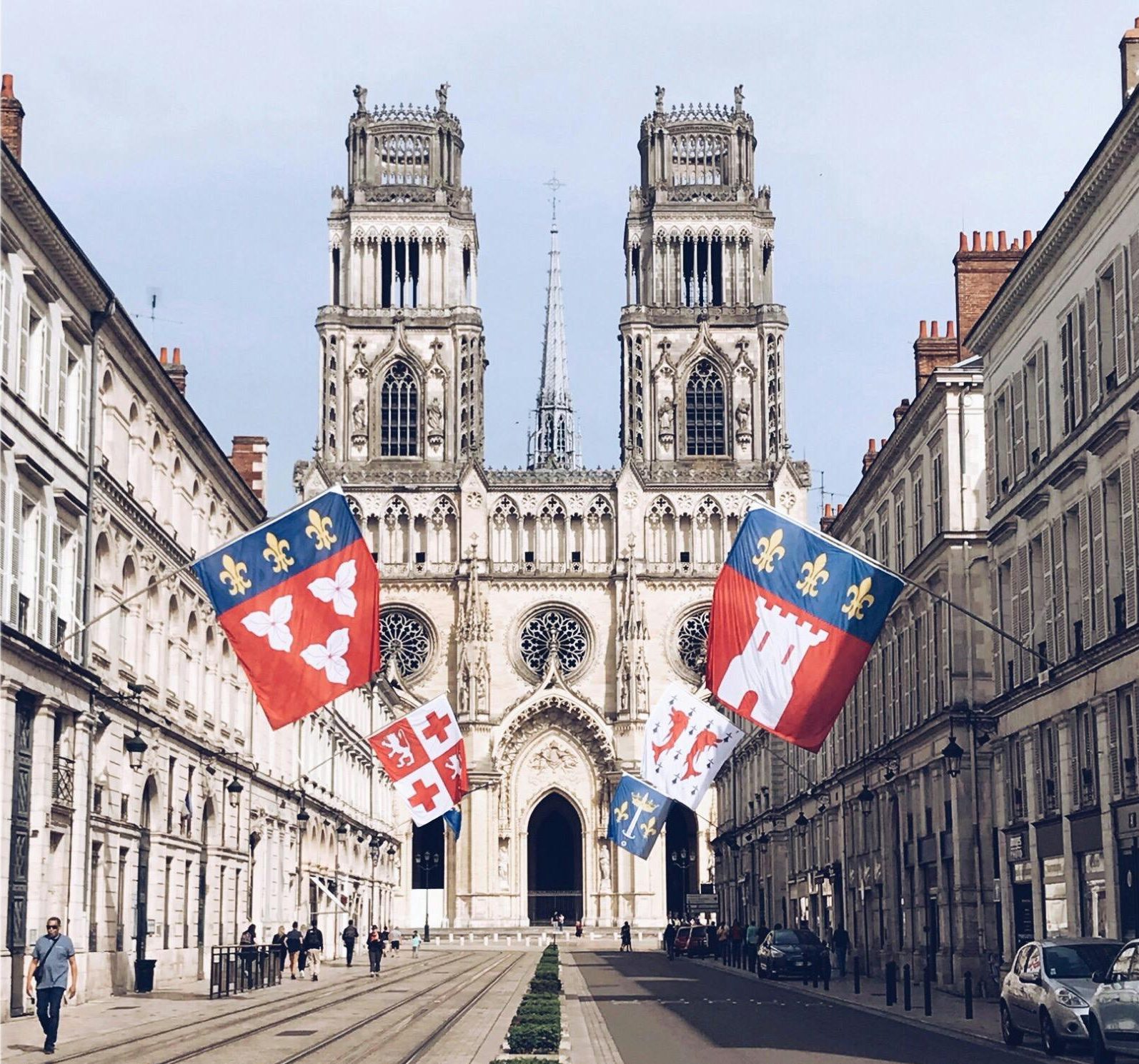 KIP "DIGITAL ENVIRONMENTAL GEOSCIENCES" ORLEANS, FRANCIJA - Erasmus+